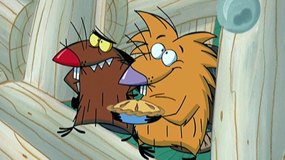 The Angry Beavers The Angry Beavers Added A New Photo. The Angry