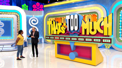 The Price is Right on CBS