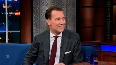 The Late Show With Stephen Colbert on CBS