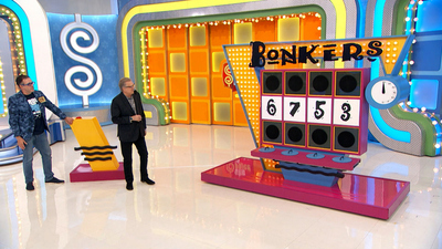 The Price is Right on CBS