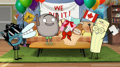 Rock, Paper, Scissors - Watch on Paramount+ Australia