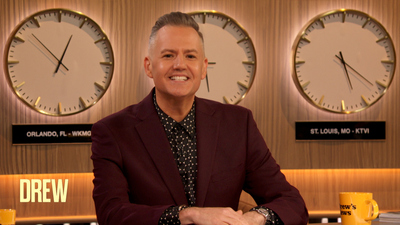 The Drew Barrymore Show Season 4 Episodes - Watch on Paramount+