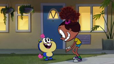 Zokie of Planet Ruby - Watch on Paramount+ United Kingdom