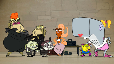 Watch SpongeBob SquarePants: SpongeBob SquarePants - Snow Yellow - Full ...