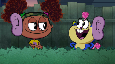 Zokie of Planet Ruby - Watch on Paramount+ United Kingdom