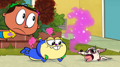 Zokie of Planet Ruby - Watch on Paramount+ United Kingdom