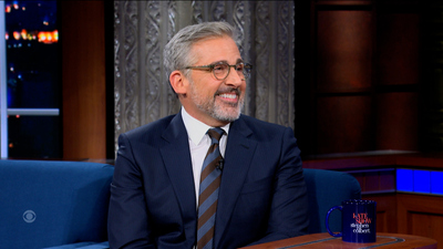 The Late Show with Stephen Colbert - CBS - Watch on Paramount Plus