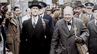 World War II in Colour - Watch on Paramount+ United Kingdom