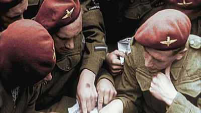 World War II in Colour - Watch on Paramount+ United Kingdom