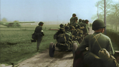 World War II in Colour - Watch on Paramount+ United Kingdom