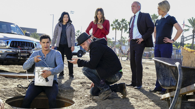 Temporadas e episódios de Scorpion – Paramount+ Brasil