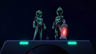 Saisons et épisodes de Transformers: Earth Spark - Sur Paramount+ France