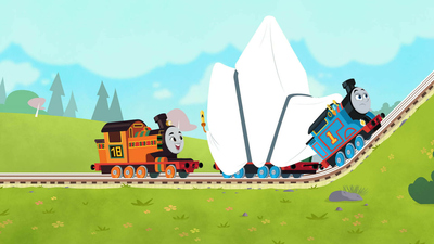 Thomas & Friends Season 25 Episodes - Watch on Paramount+ United Kingdom