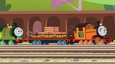 Thomas & Friends Season 25 Episodes - Watch on Paramount+ United Kingdom