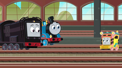 Thomas & Friends Season 25 Episodes - Watch on Paramount+ United Kingdom