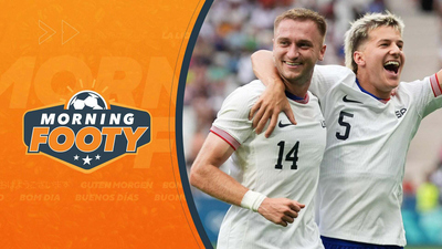 CBS Sports Golazo Network Season 2024 Episodes - Watch on Paramount+