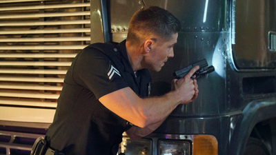 The Rookie - Watch on Paramount+ Canada