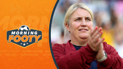 CBS Sports Golazo Network Season 2024 Episodes - Watch on Paramount+