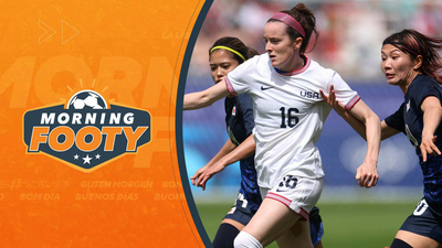 CBS Sports Golazo Network Season 2024 Episodes - Watch on Paramount+