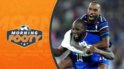 CBS Sports Golazo Network Season 2024 Episodes - Watch on Paramount+