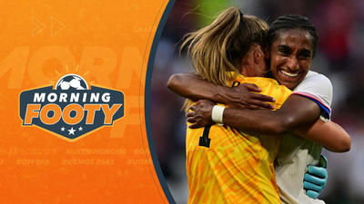 CBS Sports Golazo Network Season 2024 Episodes - Watch on Paramount+