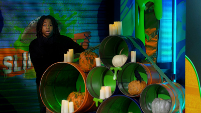 NFL Slimetime - Nickelodeon - Watch on Paramount Plus