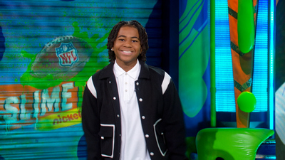 NFL Slimetime - Nickelodeon - Watch on Paramount Plus