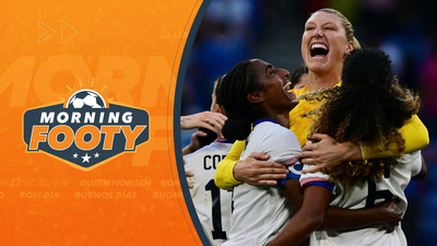 CBS Sports Golazo Network Season 2024 Episodes - Watch on Paramount+