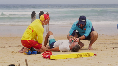 Bondi Rescue Seasons & Episodes - Watch on Paramount+ Australia