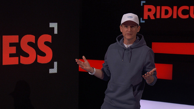 rob dyrdek ridiculousness scorpion