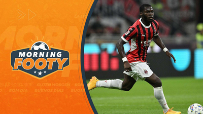 CBS Sports Golazo Network Season 2025 Episodes - Watch on Paramount+