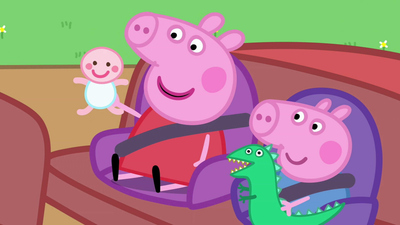 Peppa Pig Seasons & Episodes - Watch on Paramount+ United Kingdom