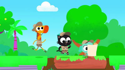 Milo - Watch on Paramount+ United Kingdom