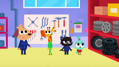 Milo - Watch on Paramount+ United Kingdom