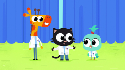 Milo - Watch on Paramount+ United Kingdom