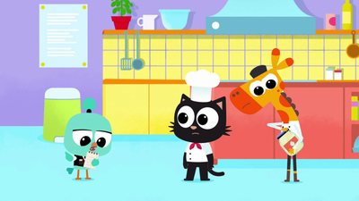 Milo - Watch on Paramount+ United Kingdom