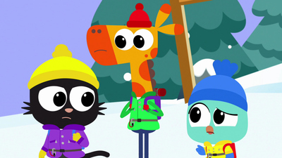 Milo - Watch on Paramount+ United Kingdom