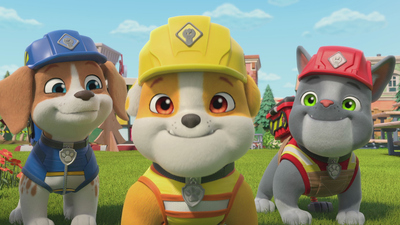 Watch Rubble & Crew: Rubble & Crew - The Crew Builds A Bowling Alley ...