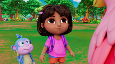 DORA Seasons & Episodes - Watch on Paramount+ Canada