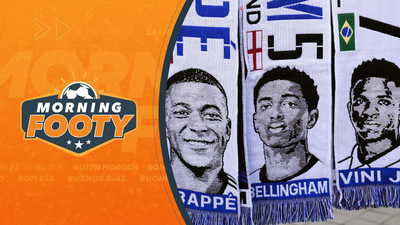 CBS Sports Golazo Network Season 2025 Episodes - Watch on Paramount+