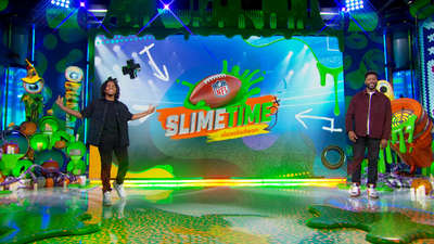 NFL Slimetime - Nickelodeon - Watch on Paramount Plus