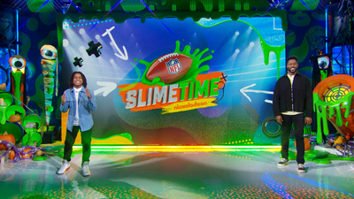 NFL Slimetime - Nickelodeon - Watch on Paramount Plus