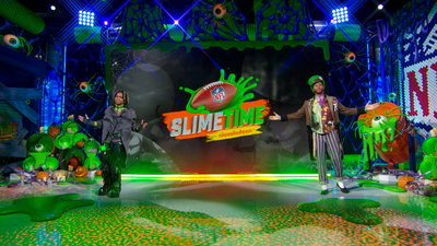 NFL Slimetime - Nickelodeon - Watch on Paramount Plus