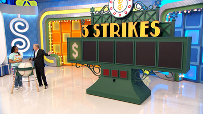 The Price Is Right Season 53 Episodes