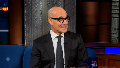 The Late Show With Stephen Colbert on CBS