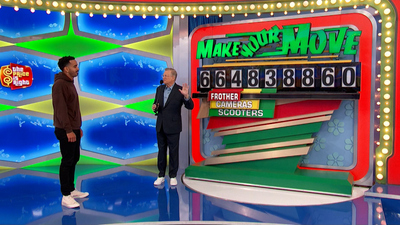 The Price Is Right Season 53 Episodes