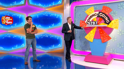 The Price Is Right Season 53 Episodes