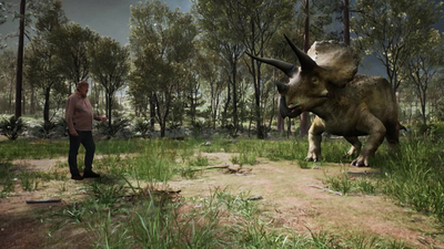 Dinosaur with Stephen Fry - Watch on Paramount+ Ireland