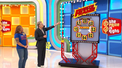 The Price Is Right Season 53 Episodes - Watch on Paramount+