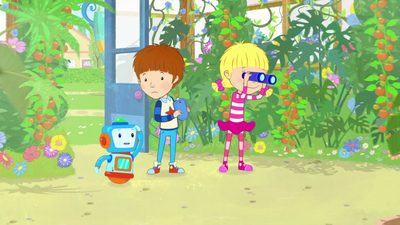 Daisy & Ollie - Watch on Paramount+ United Kingdom